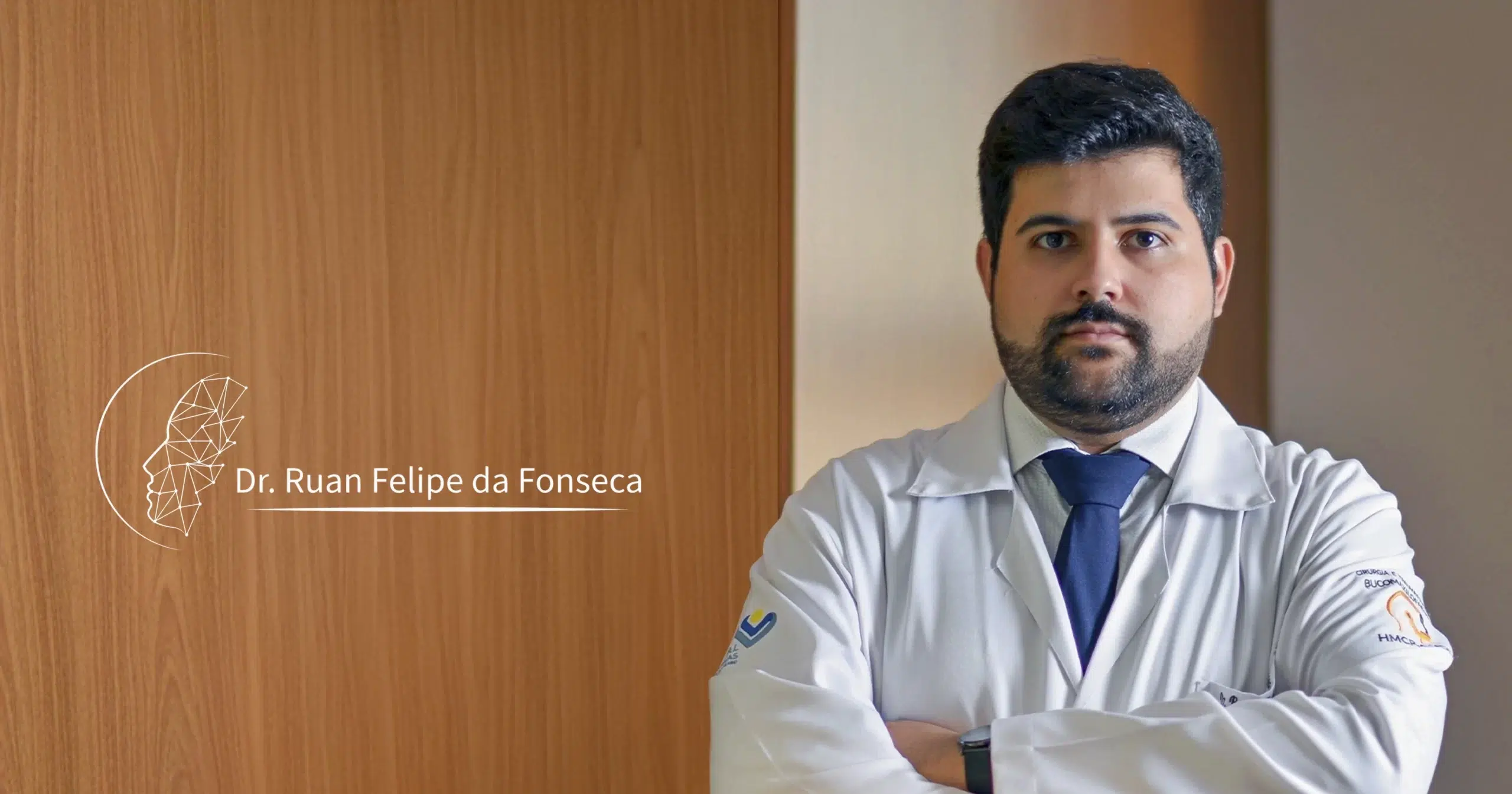 Dr. Ruan Felipe da Fonseca - Cirurgia e traumatologia bucomaxilofacial